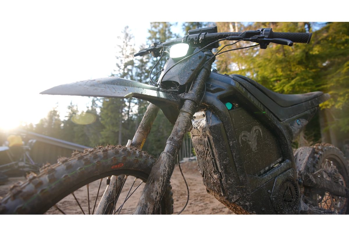 Dirt Goat E-Bike Review: Off-Road Performance Test