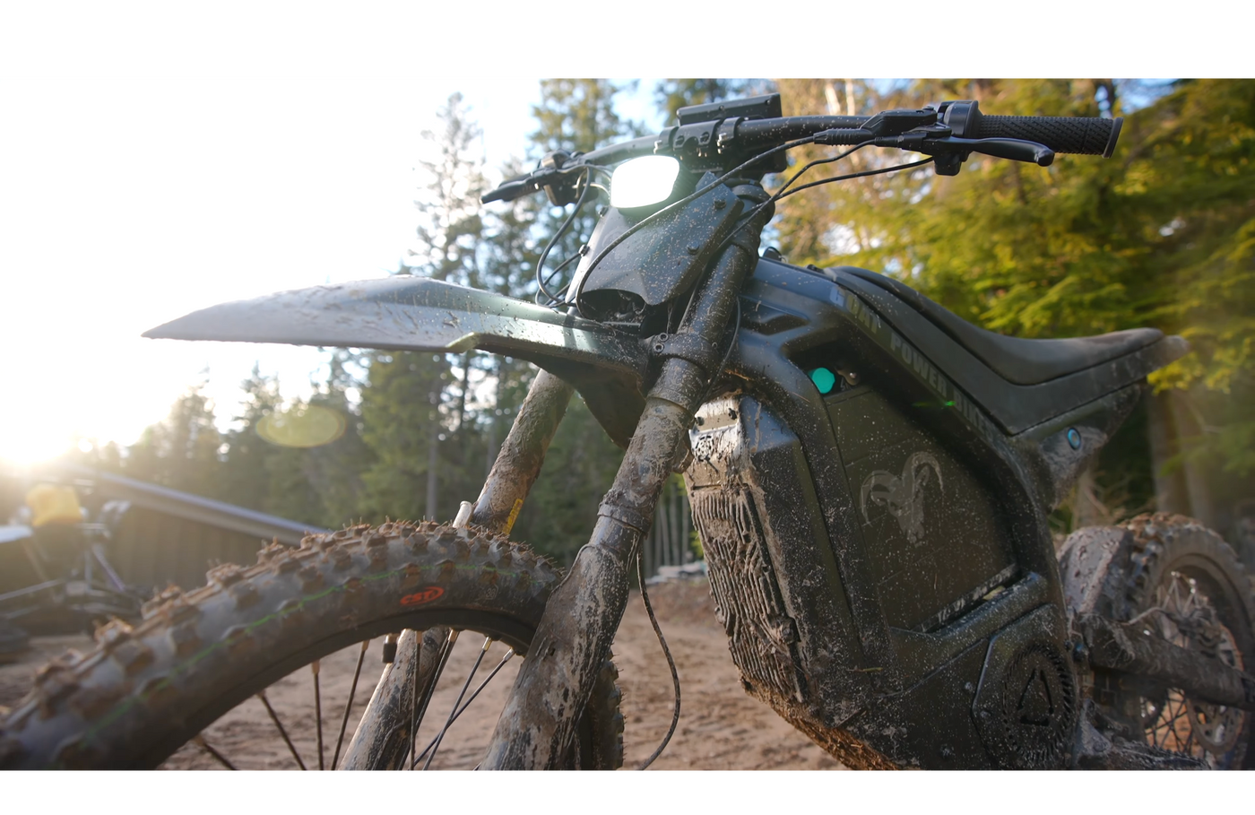 Dirt Goat E-Bike Review: Off-Road Performance Test