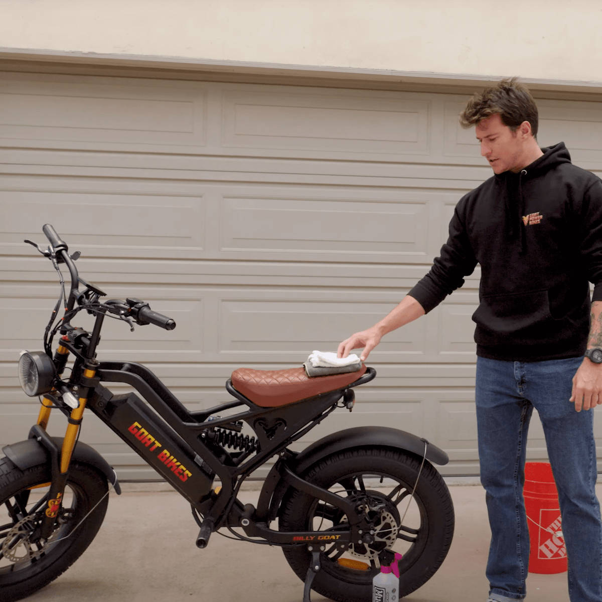 Best Way to Clean Your E-Bike | Expert Tips & Guide