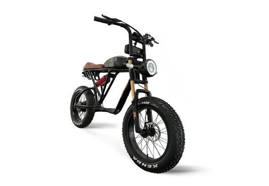 E-Bikes – Goat Power Bikes