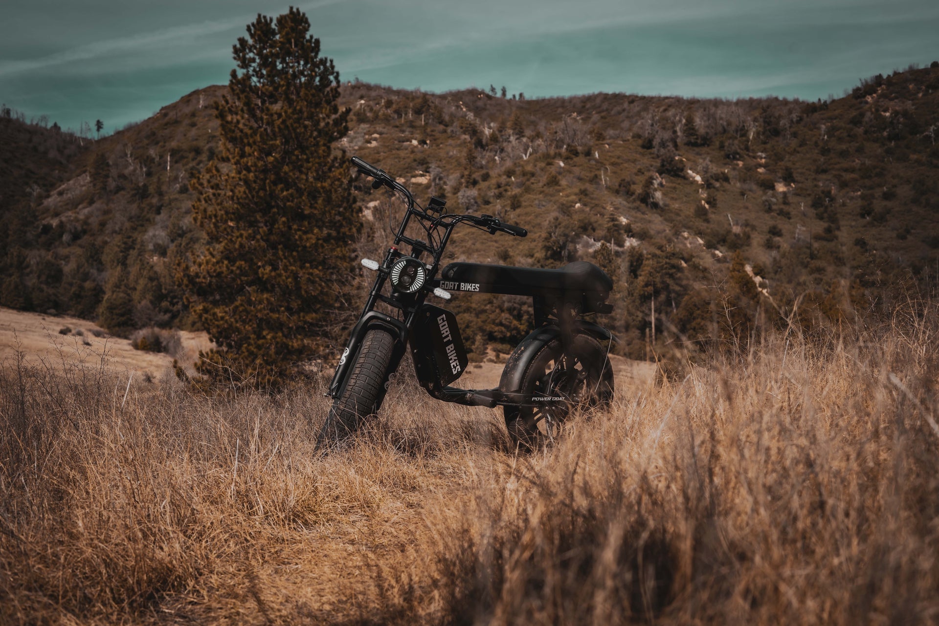 High-Performance E-Bikes with 70 mph Top Speed