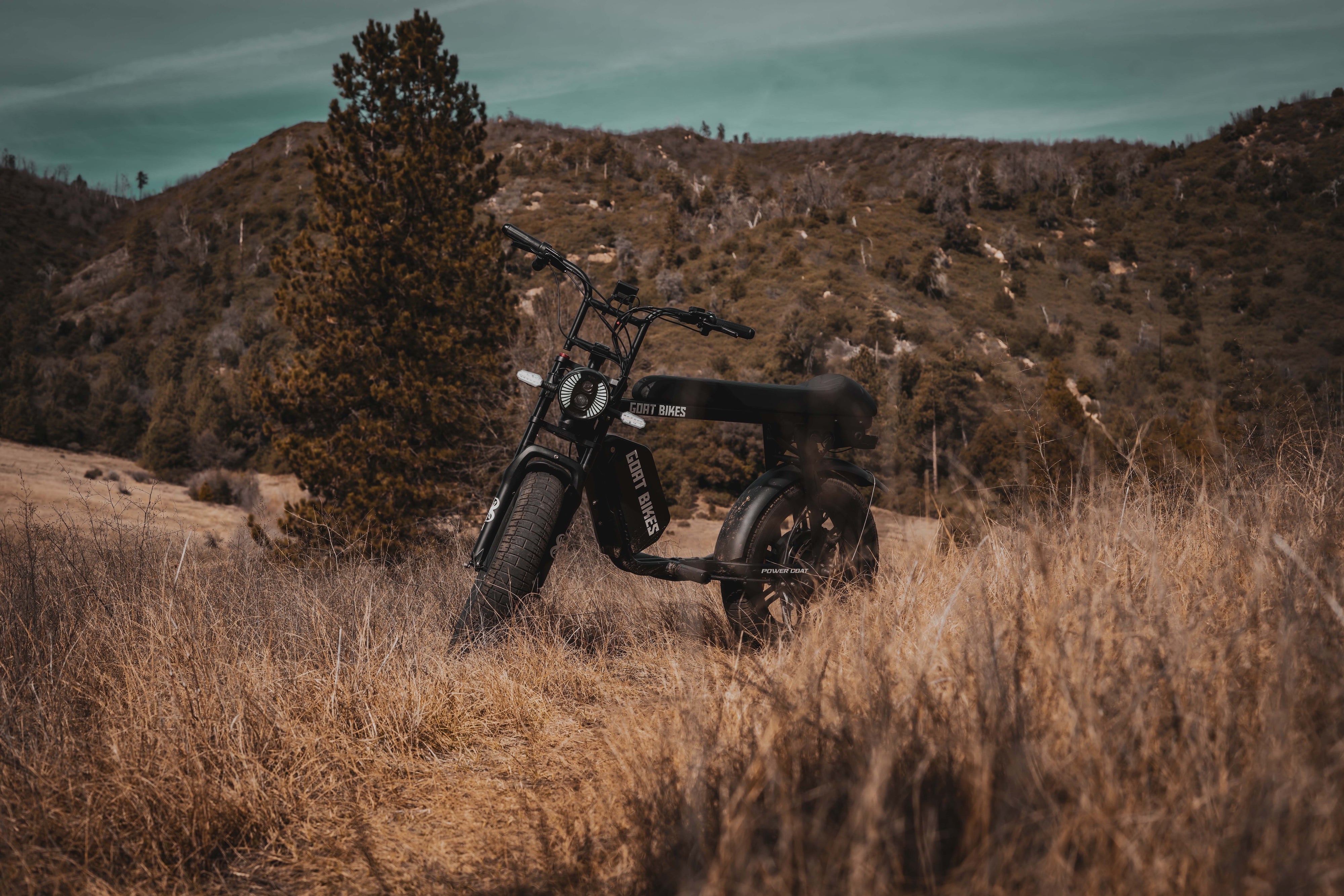 High-Performance E-Bikes with 70 mph Top Speed