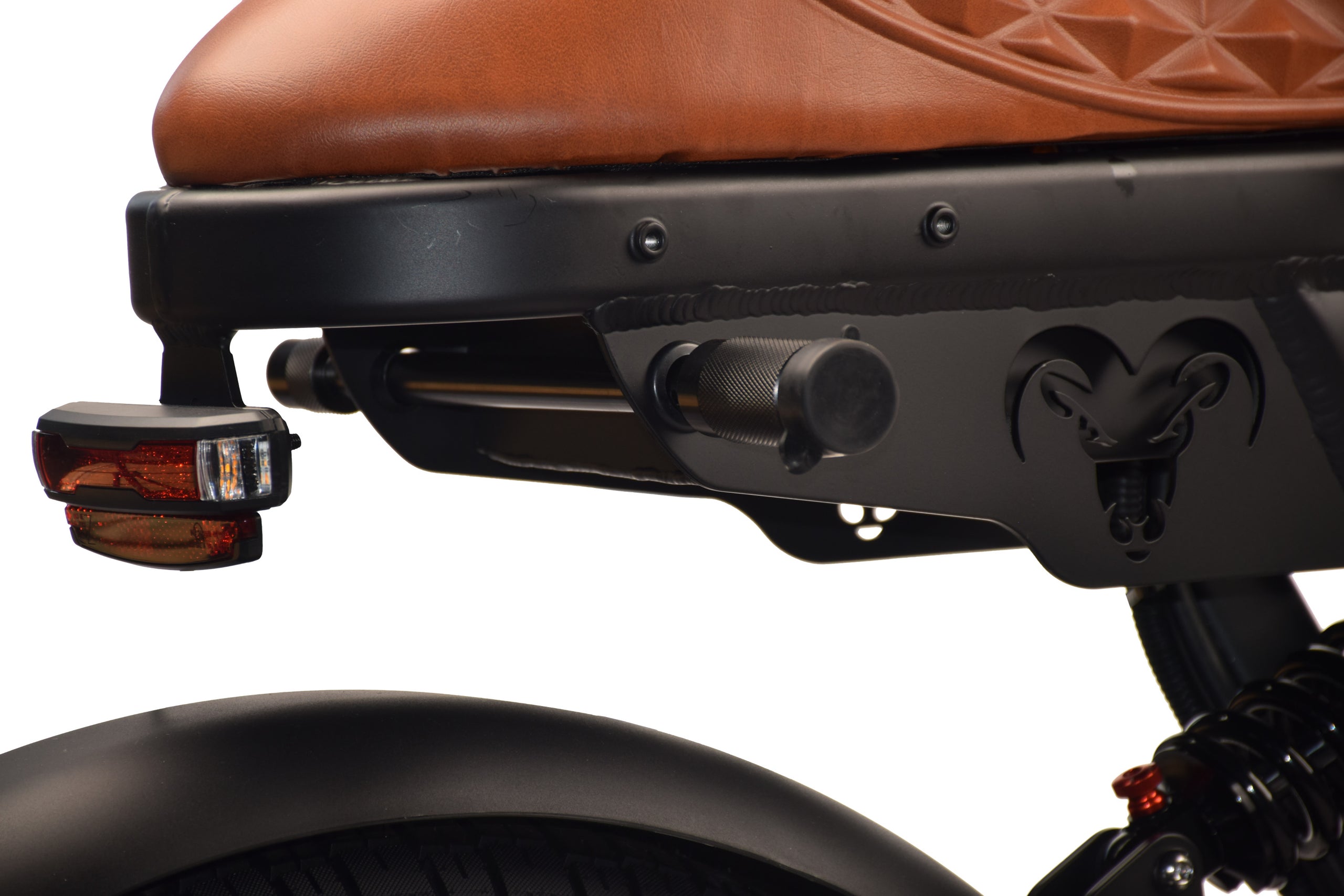 Motor Goat V3 Electric Bike | Goat Power Bikes