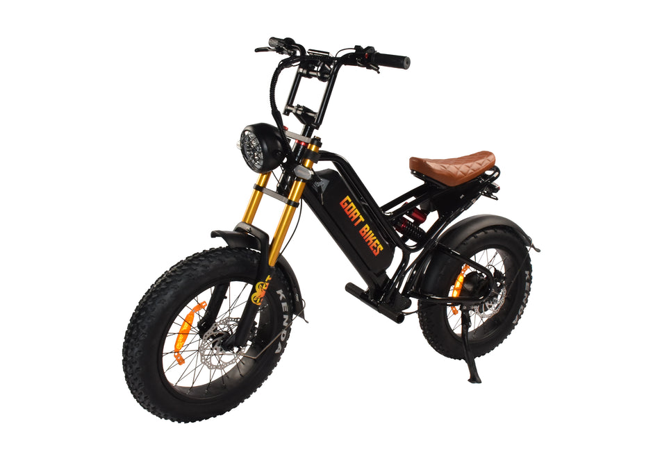 Pioneering Pedal & No-Pedal E-Bikes & Scooters - Southern California ...