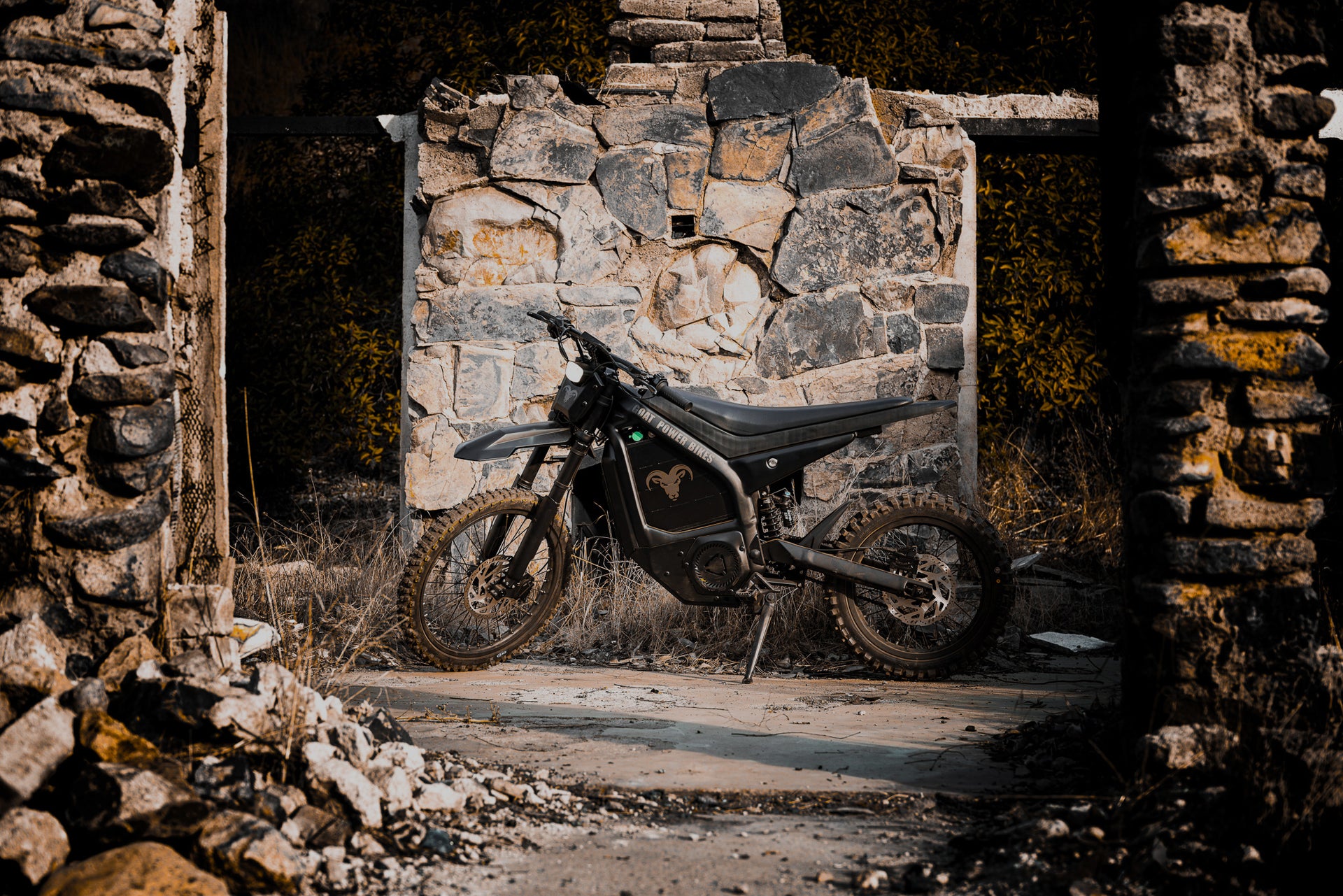 High-Performance E-Bikes with 70 mph Top Speed