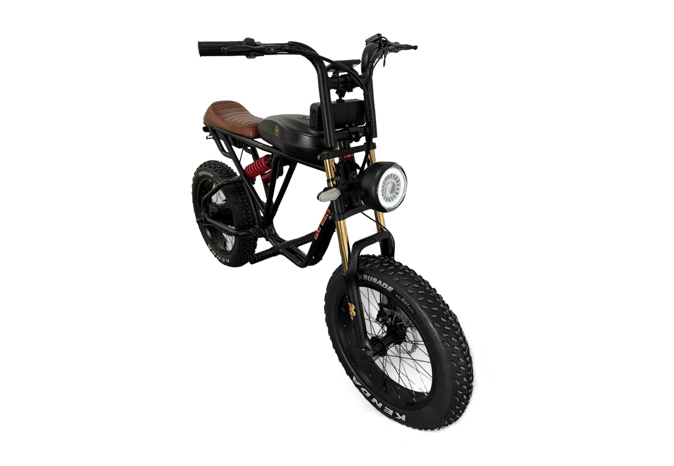 THE MOTOR GOAT | GOAT POWER BIKES – Goat Power Bikes