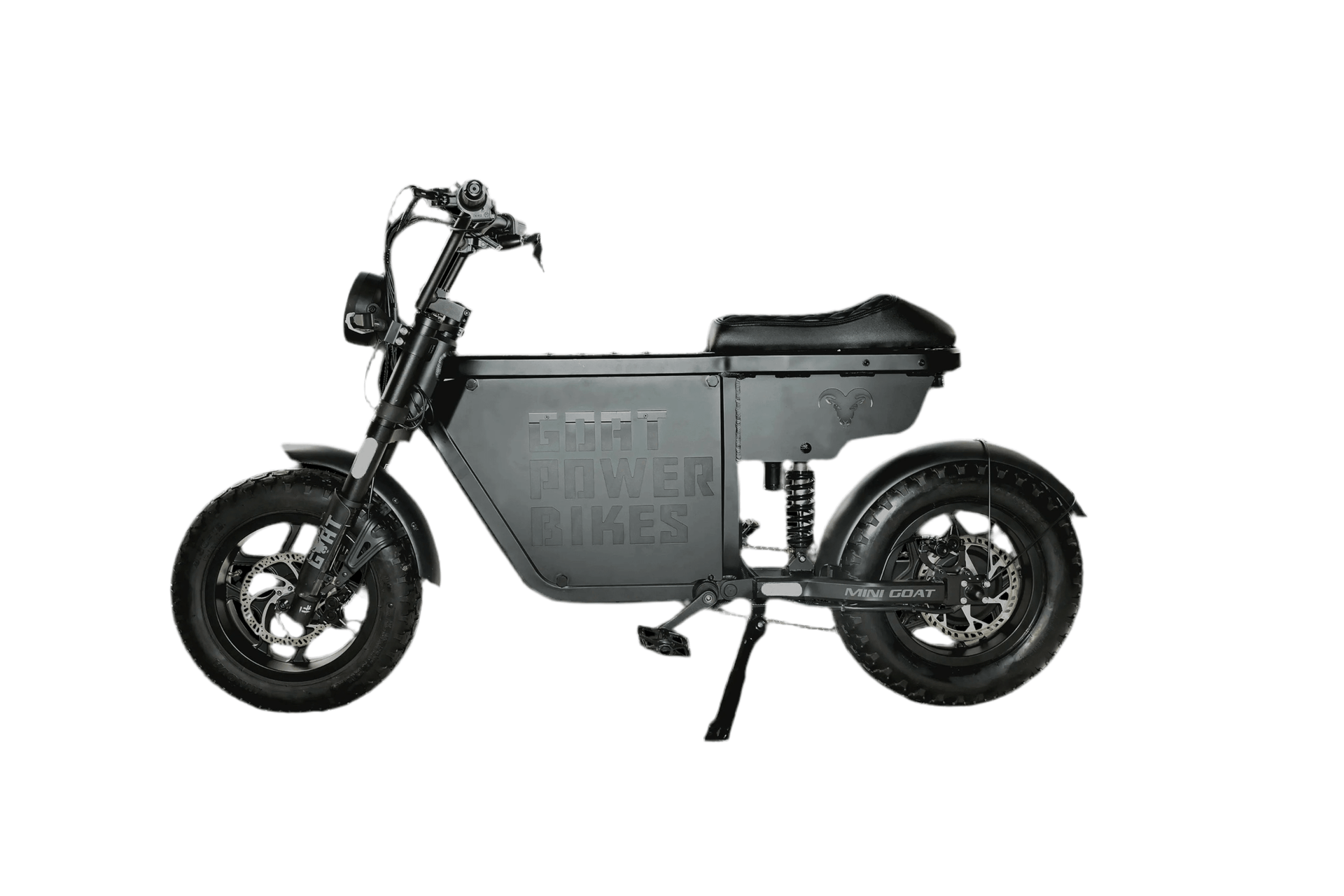 The Mini Goat – High-Performance Mini E-Bike