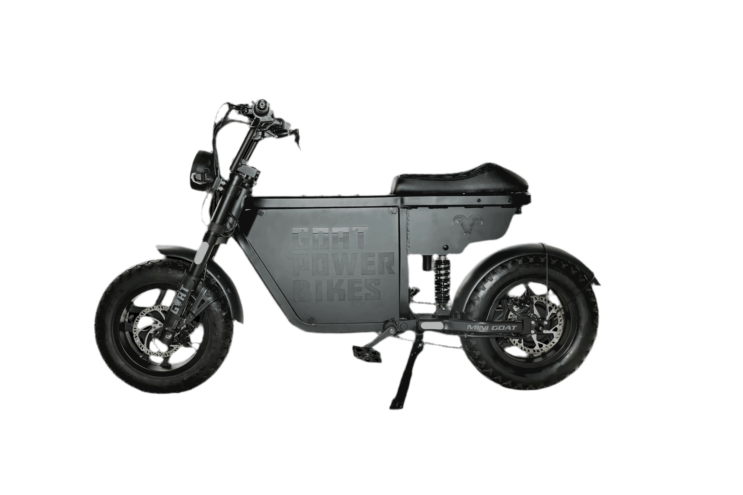 The Mini Goat – High-Performance Mini E-Bike