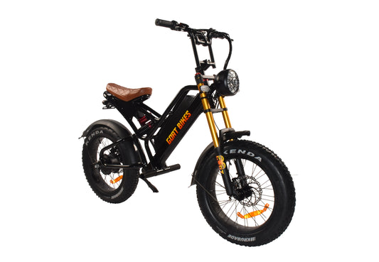 E-Bikes – Goat Power Bikes