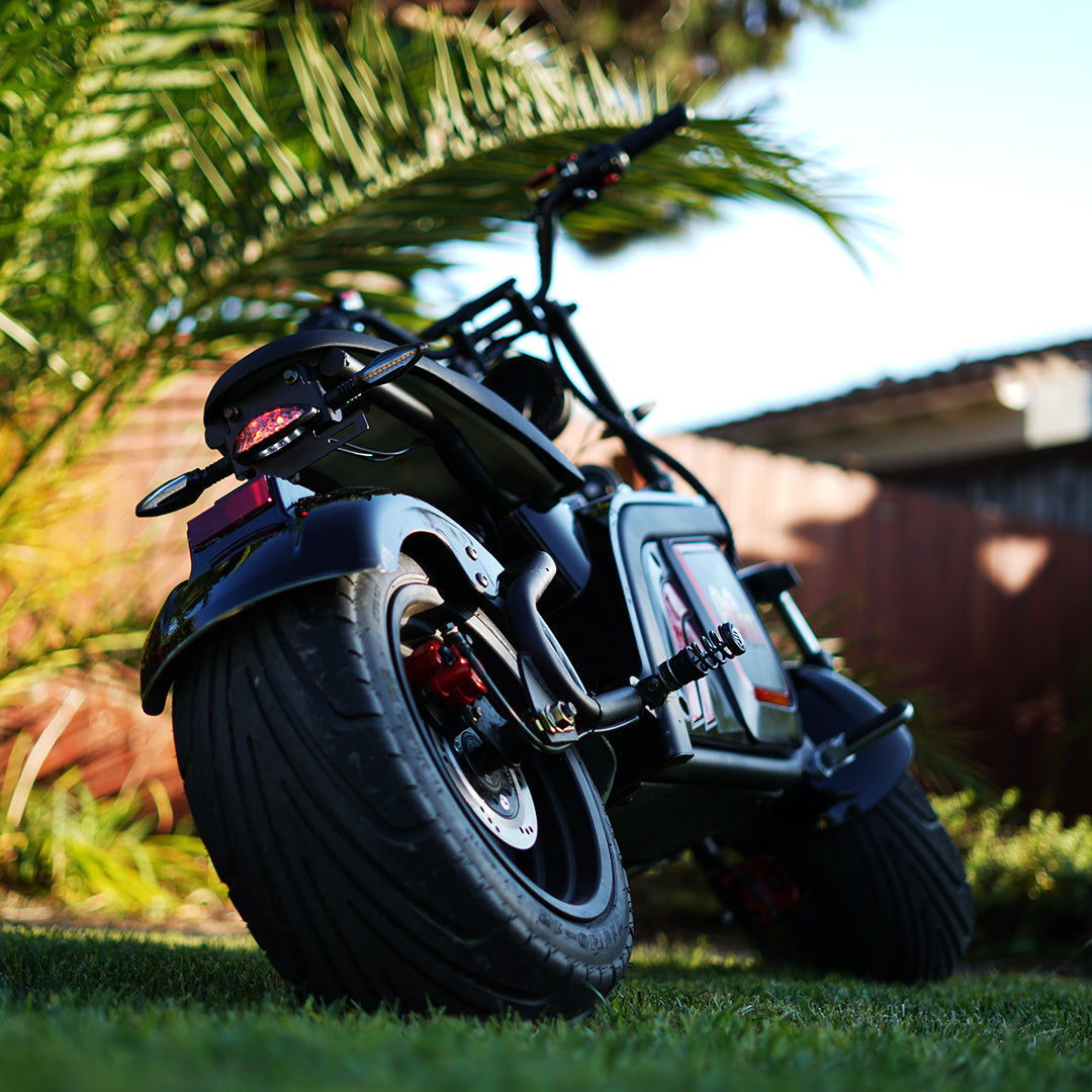 Electric Scooters | Goat Power Bikes