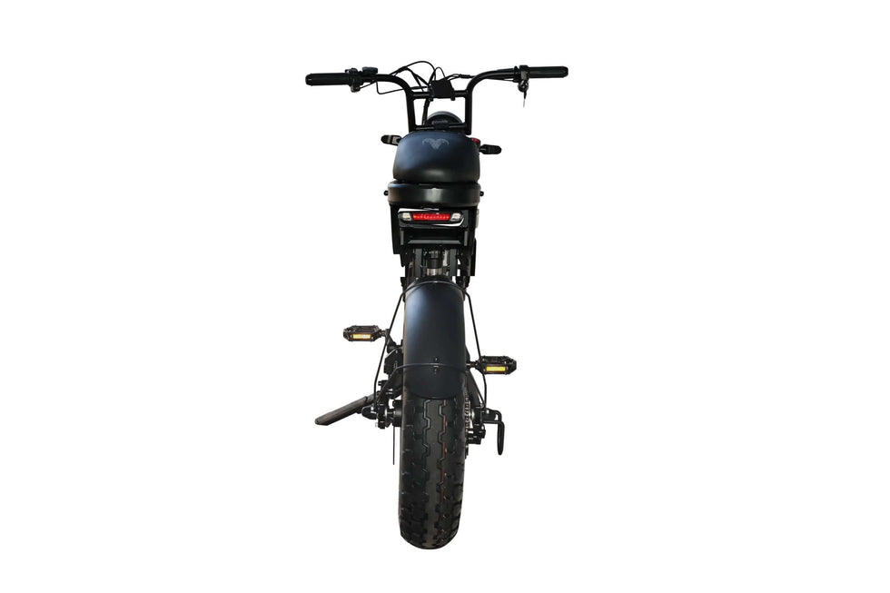 The Mini Goat – High-Performance Mini E-Bike