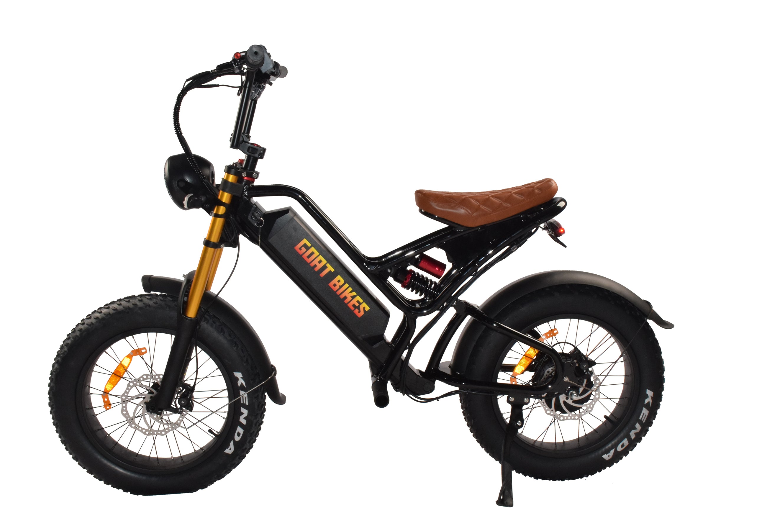 THE BILLY GOAT | GOAT POWER BIKES – Goat Power Bikes