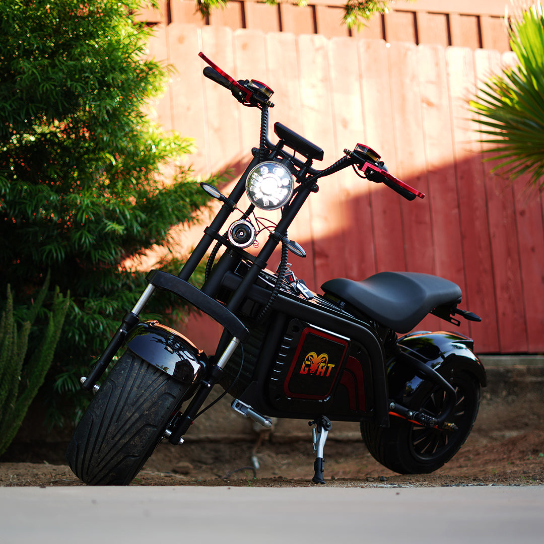 Electric Scooters | Goat Power Bikes