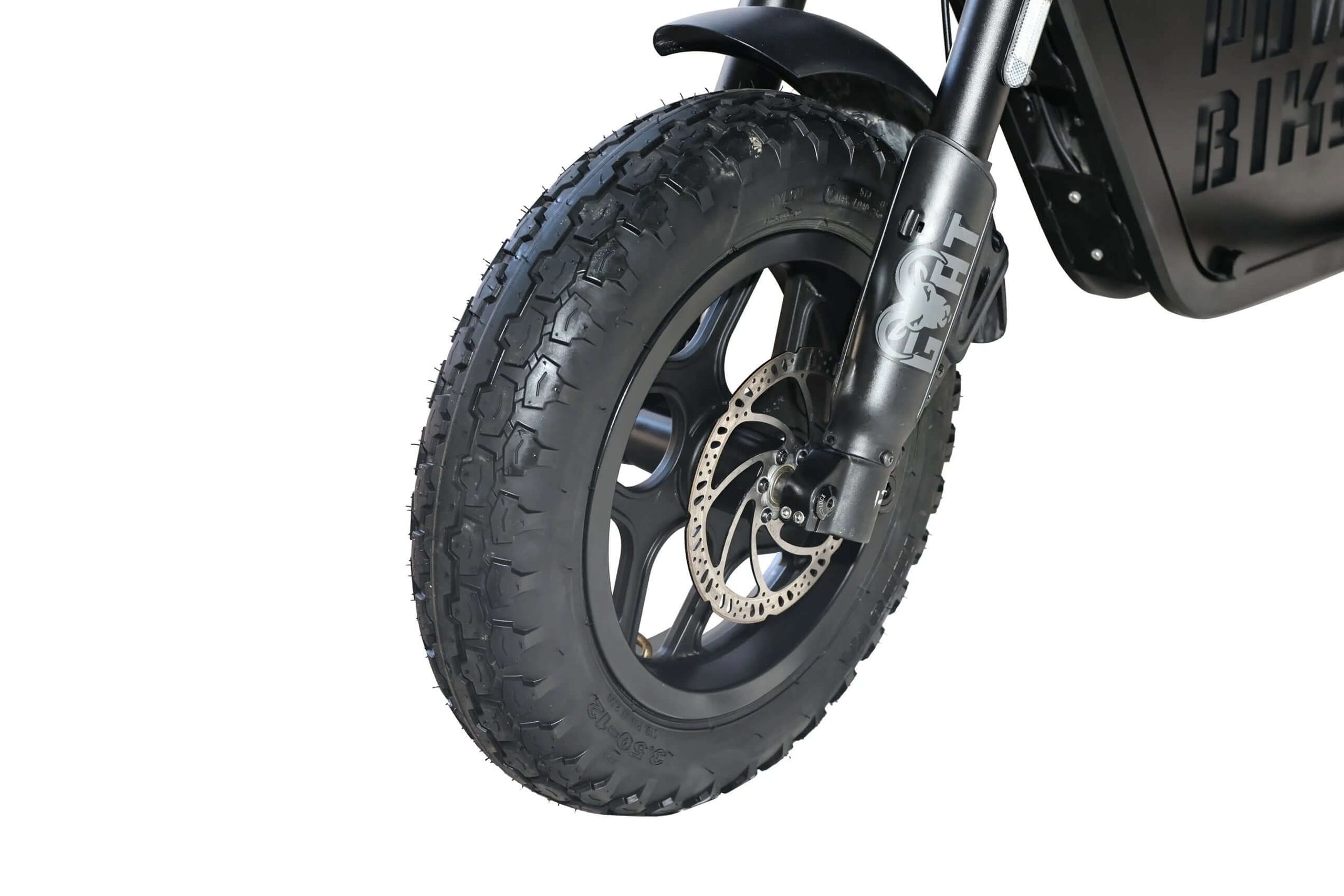 The Mini Goat – High-Performance Mini E-Bike