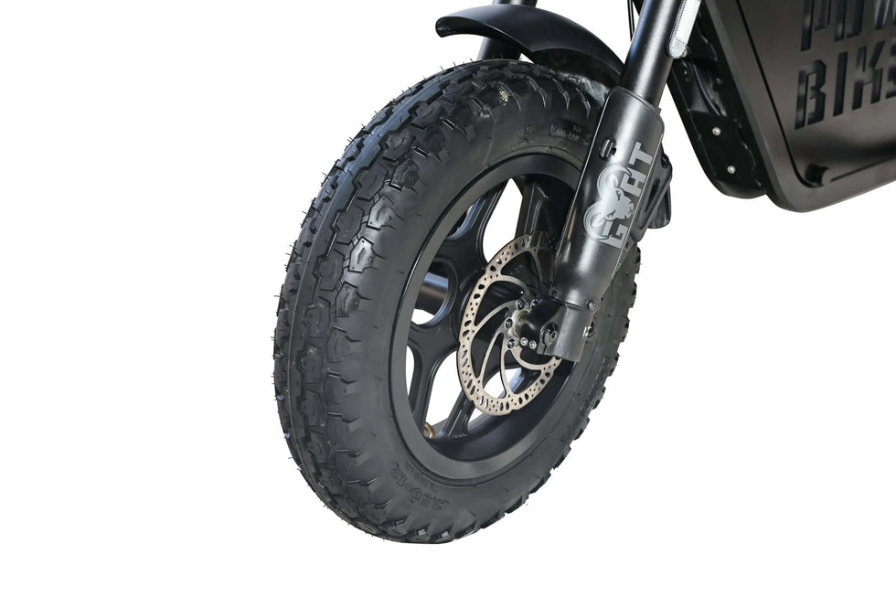 The Mini Goat – High-Performance Mini E-Bike