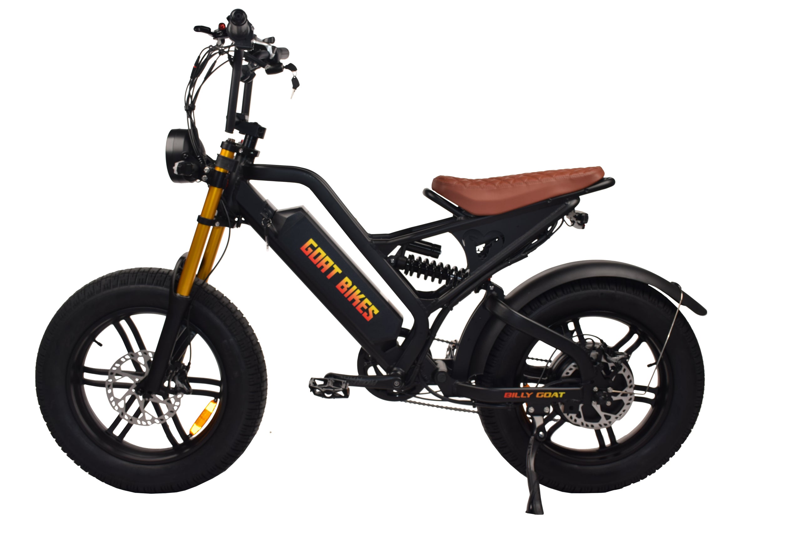 The Billy Goat By Goat Power Bikes