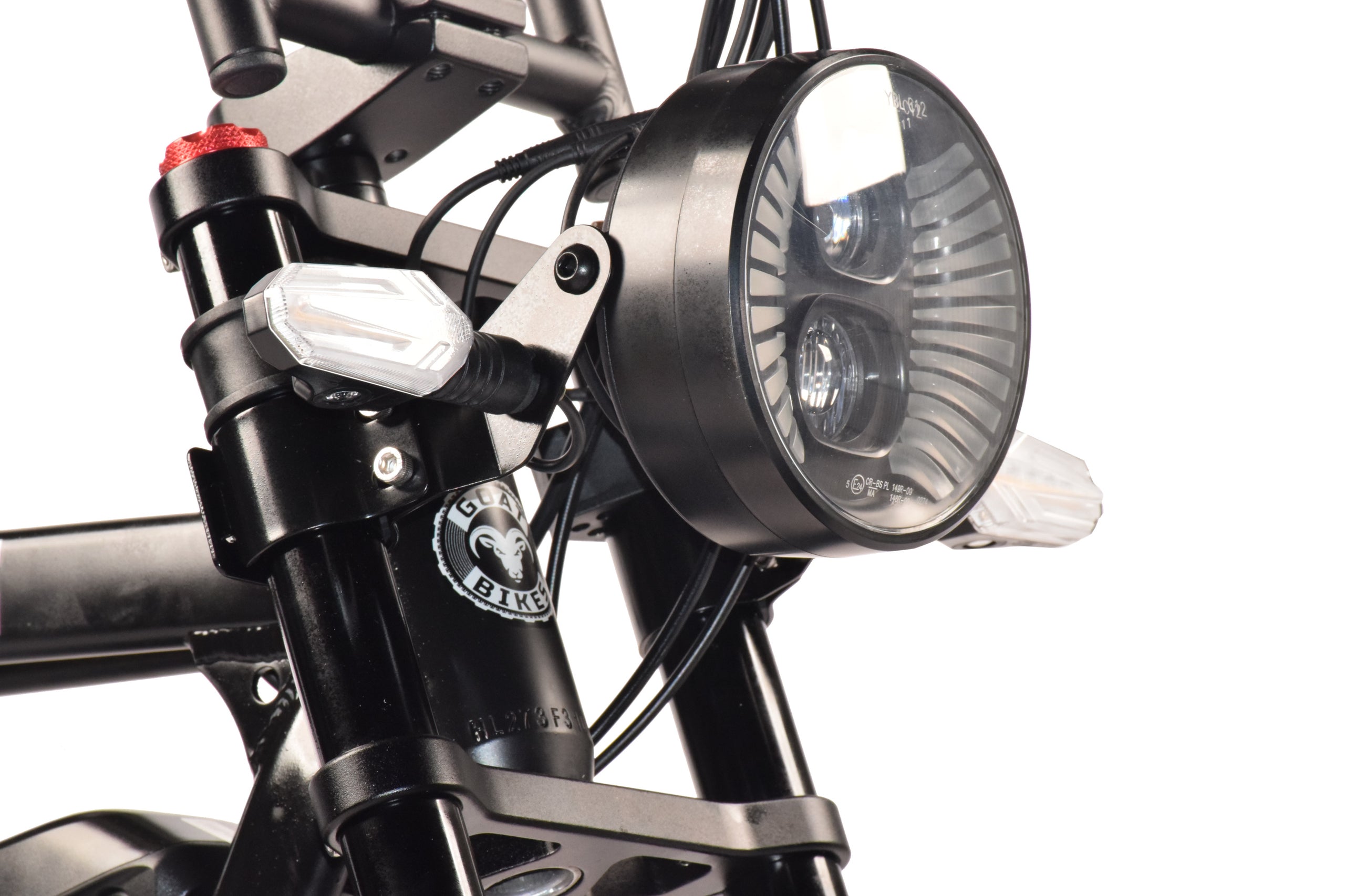 The Power Goat V3 | Goat Power Bikes