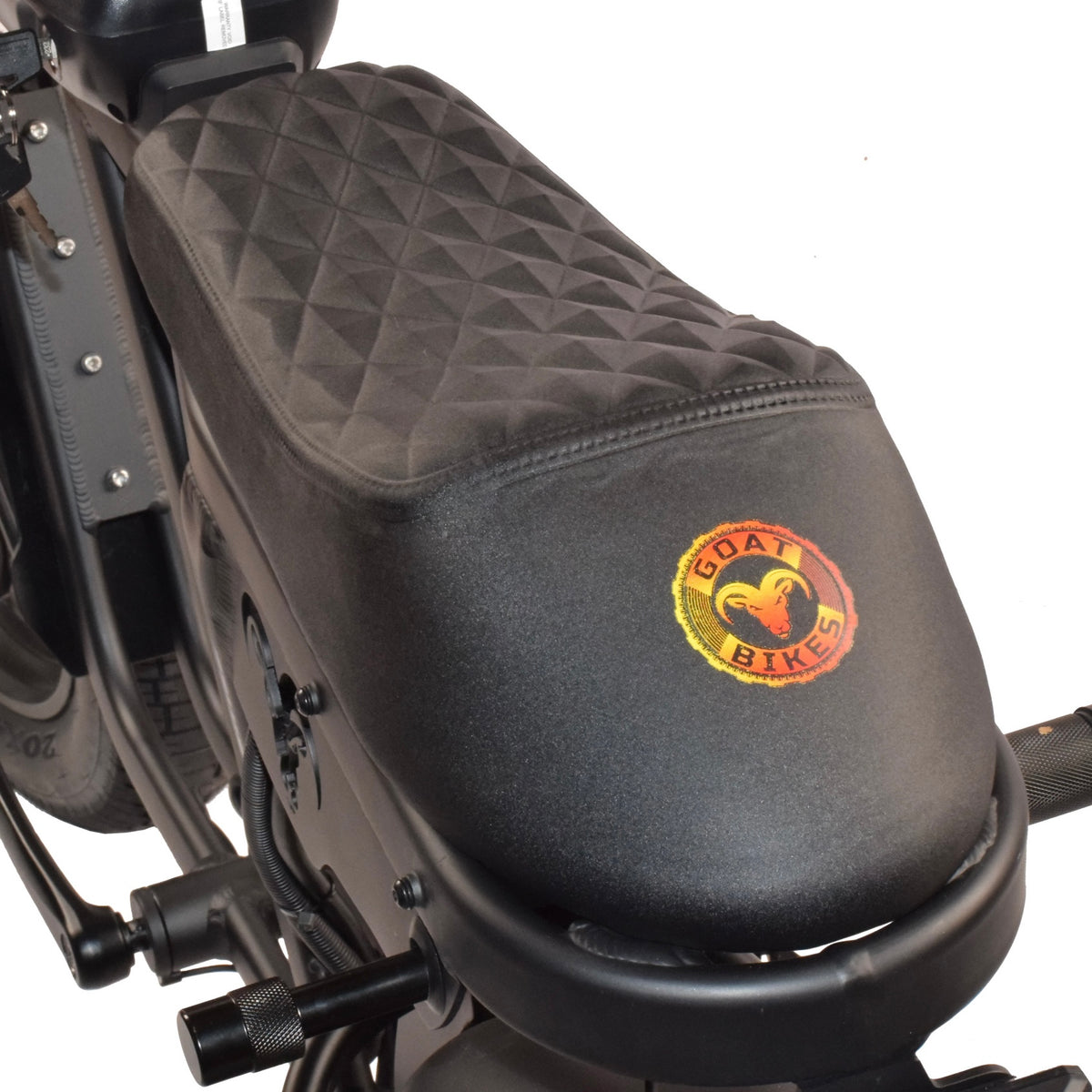 Replacement Motor Goat Seat – Comfortable & Durable
