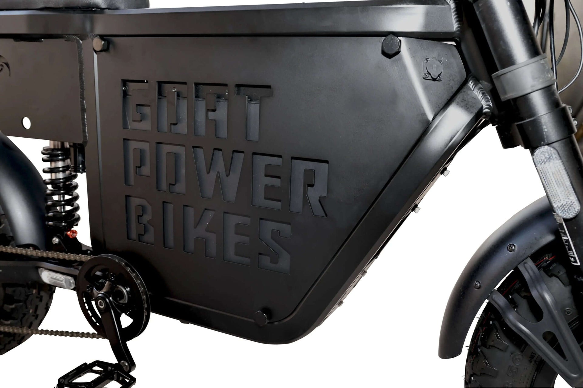 The Mini Goat – High-Performance Mini E-Bike