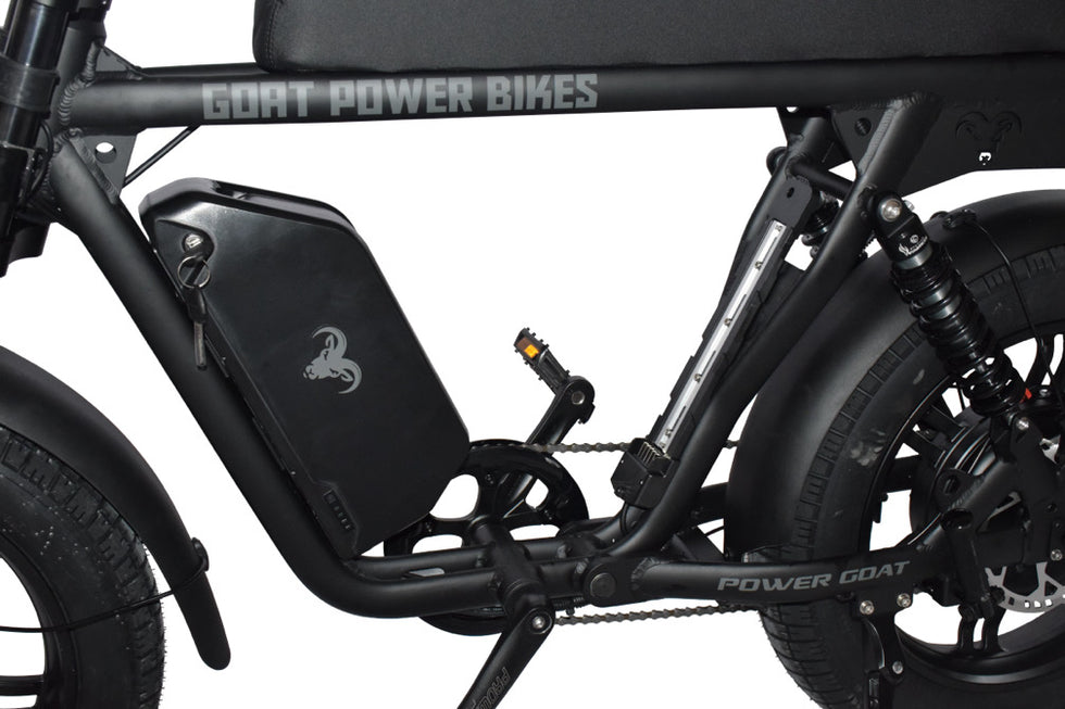 The Power Goat V3 | Goat Power Bikes
