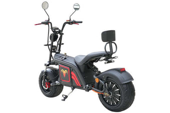 The Hulk Goat 5KW – Powerful E-Scooter