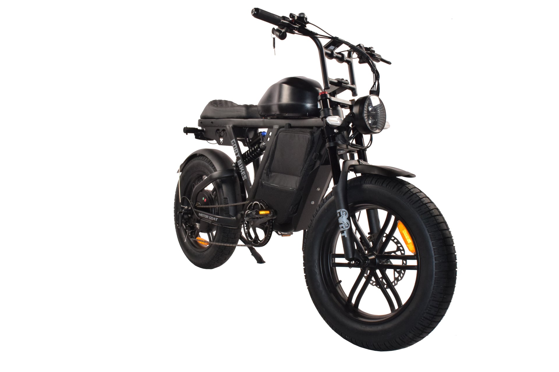 Accessories | Goat Power Bikes - tagged "["Bags"]"