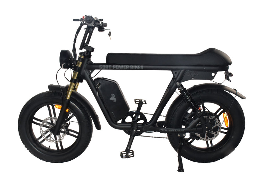 The Power Goat V3 | Goat Power Bikes