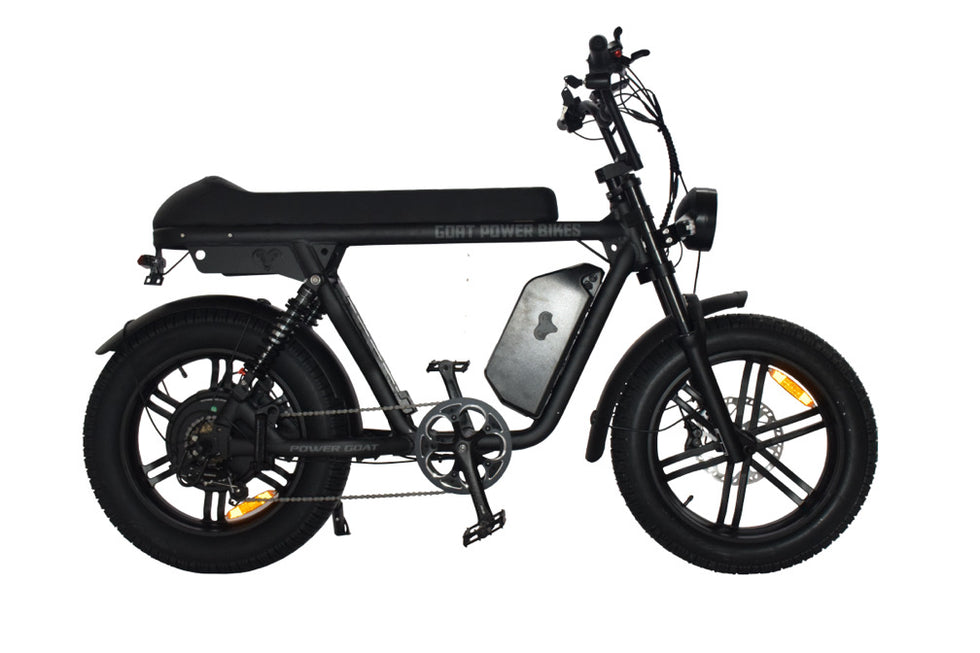 The Power Goat V3 | Goat Power Bikes