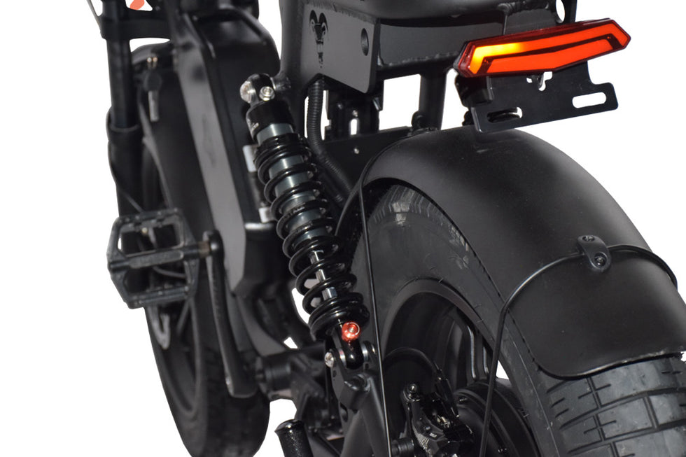 The Power Goat V3 | Goat Power Bikes