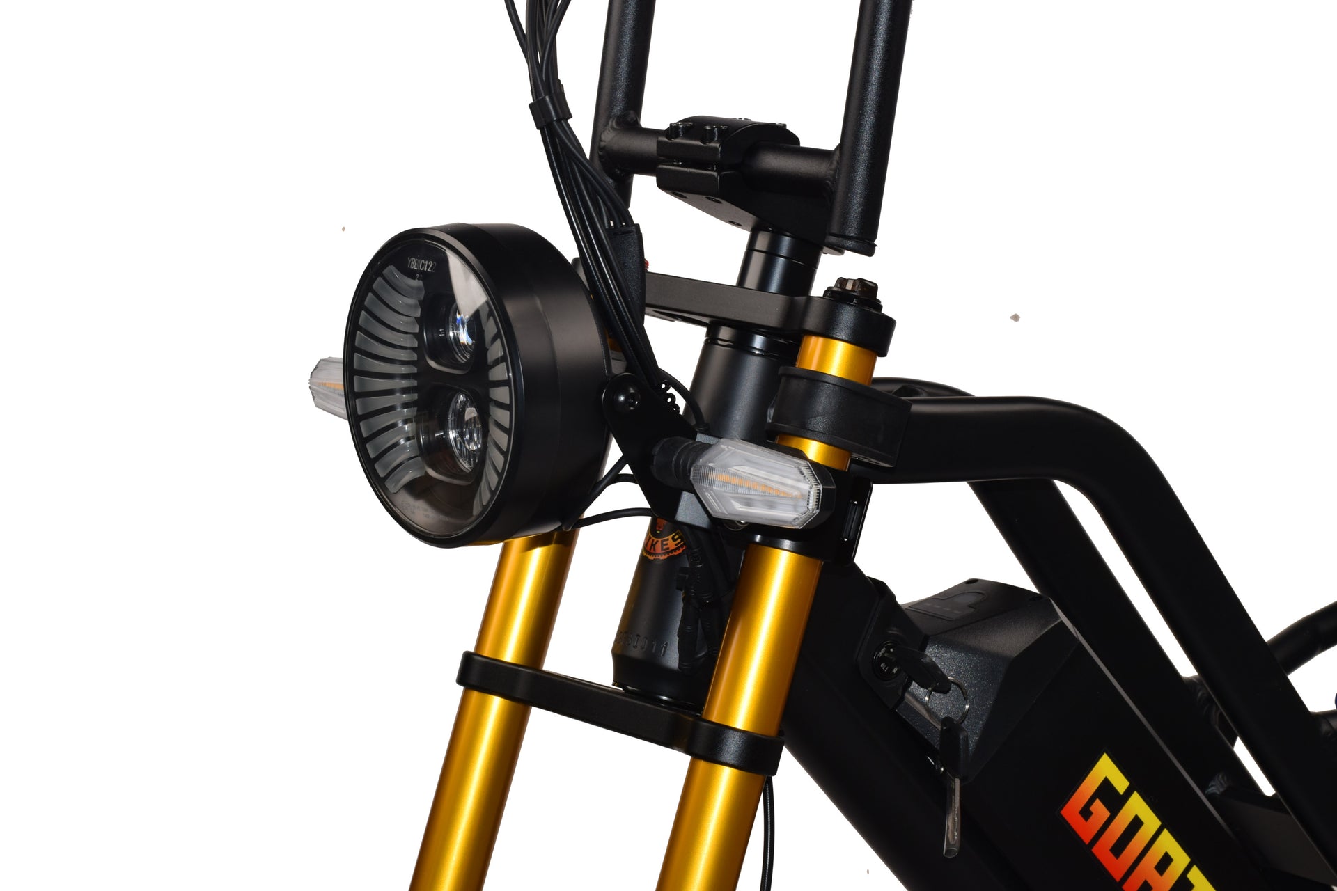 The Billy Goat By Goat Power Bikes