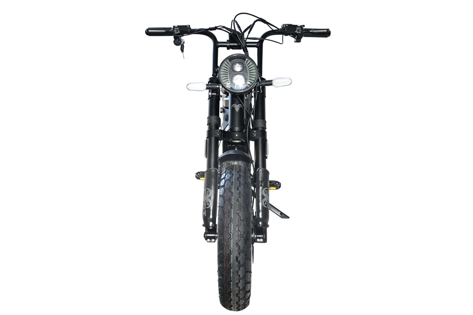 The Mini Goat – High-Performance Mini E-Bike