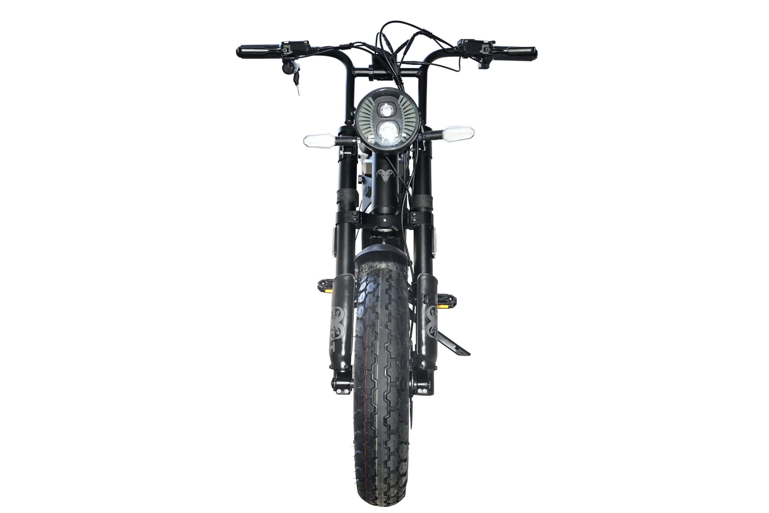 The Mini Goat – High-Performance Mini E-Bike