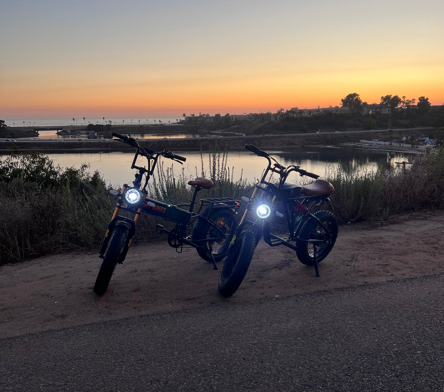 Pioneering Pedal & No-Pedal E-Bikes & Scooters - Southern California ...