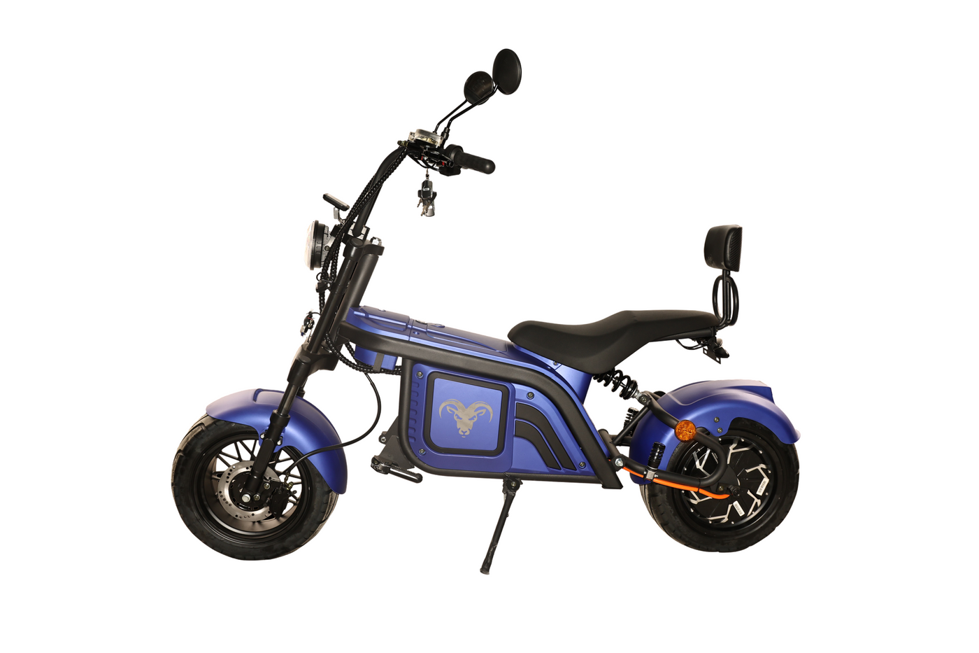The Hulk Goat 5KW – Powerful E-Scooter