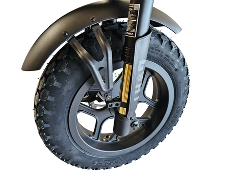 The Mini Goat – High-Performance Mini E-Bike