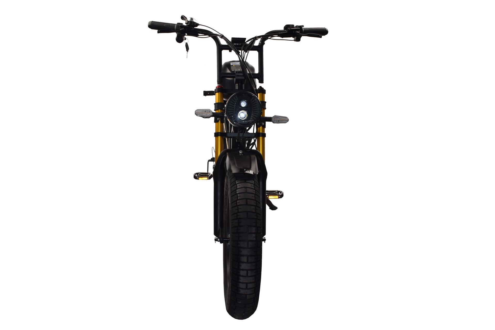 Motor Goat V3 Electric Bike | Goat Power Bikes