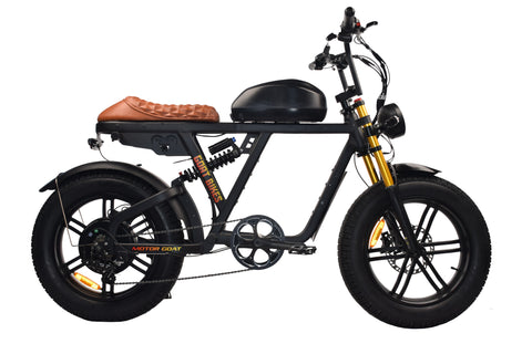 Motor Goat V3 Electric Bike | Goat Power Bikes
