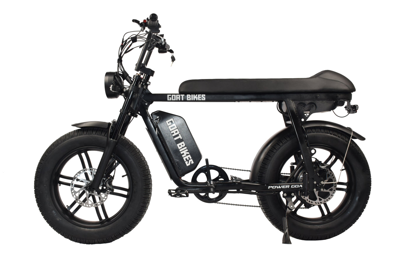 The Billy Goat By Goat Power Bikes