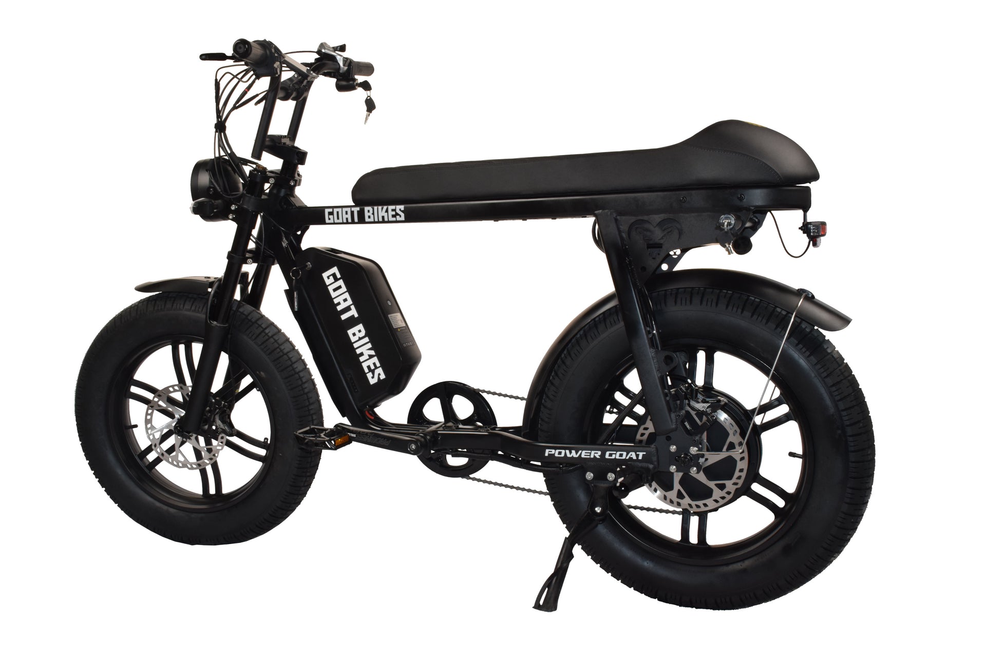 The Billy Goat By Goat Power Bikes