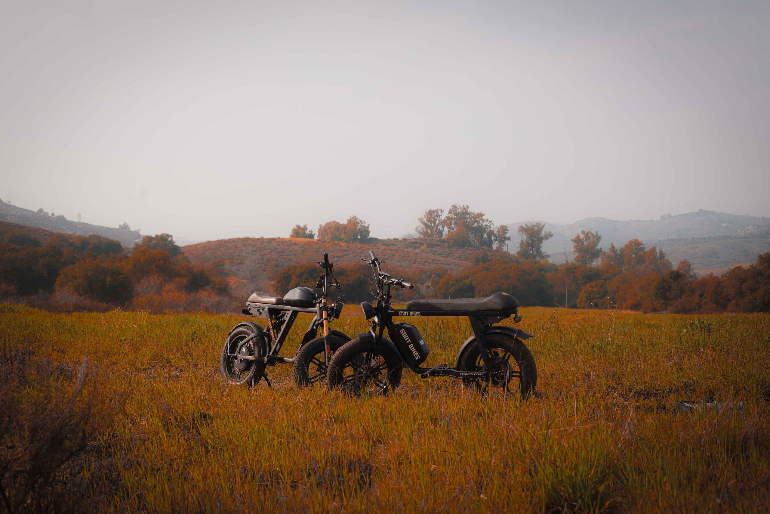 About Us | Goat Power Bikes | 50mph E-Bikes