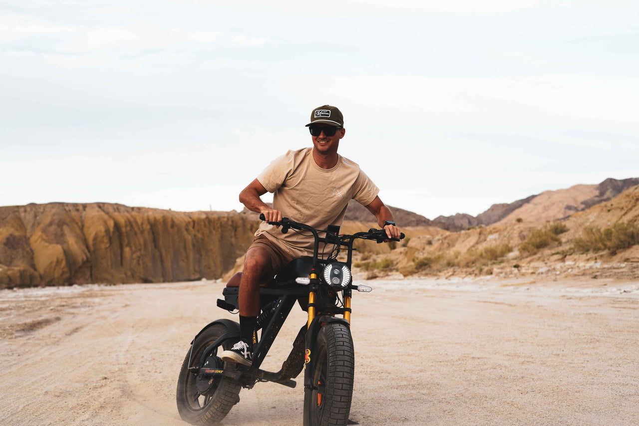 Pedal Free Electric Bike – The Future of Cycling