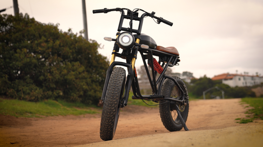 About Us – Goat Power Bikes