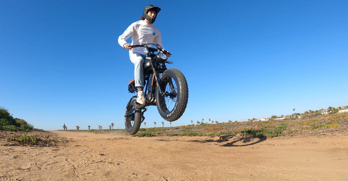 About Us | Goat Power Bikes | EBike x EMotorcycle Cross