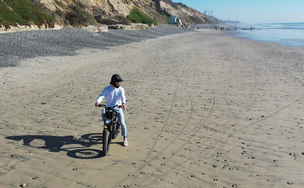 About Us | Goat Power Bikes | EBike x EMotorcycle Cross