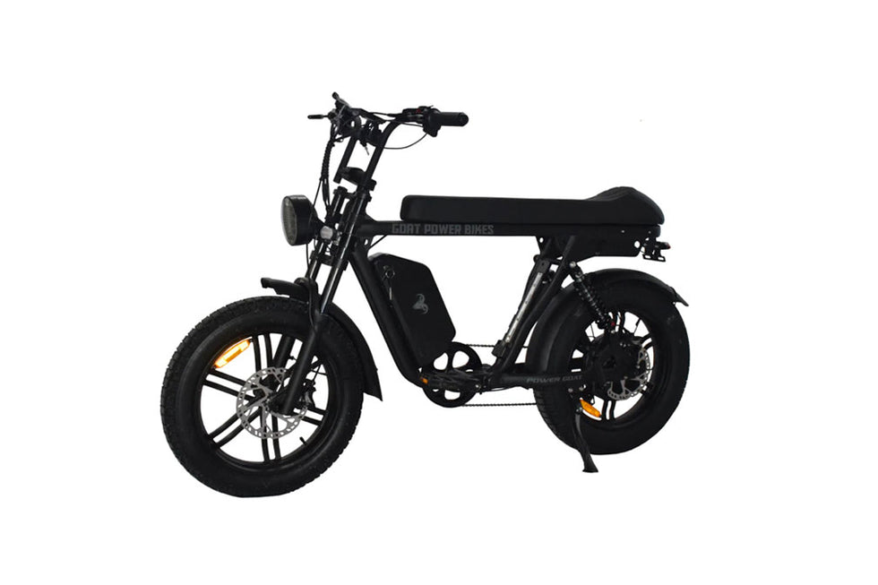 The Power Goat V3 | Goat Power Bikes