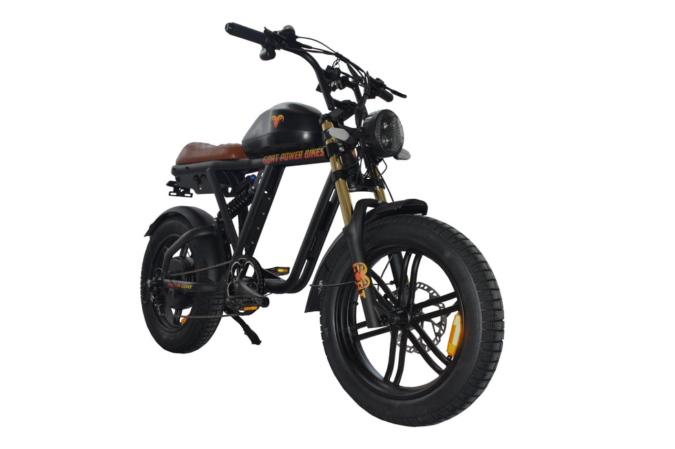 2026 E-bike Lineup