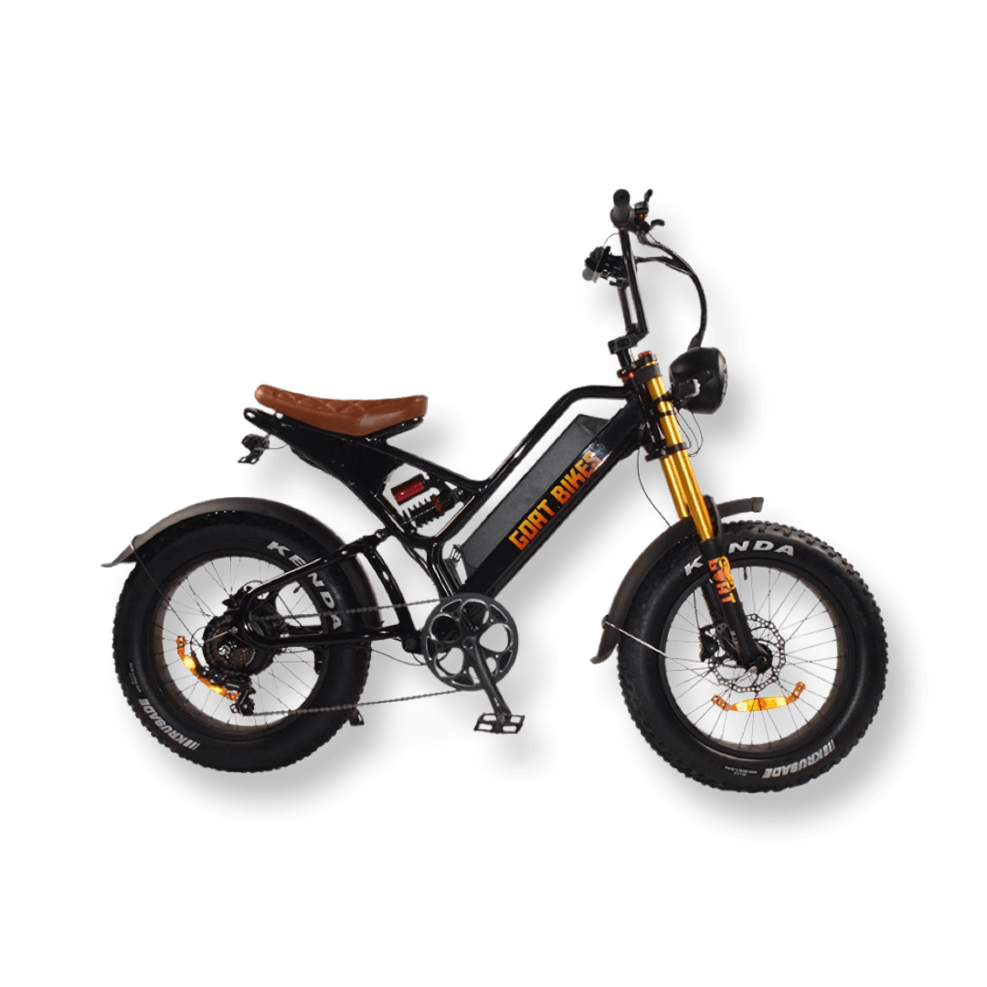 THE BILLY GOAT | GOAT POWER BIKES – Goat Power Bikes