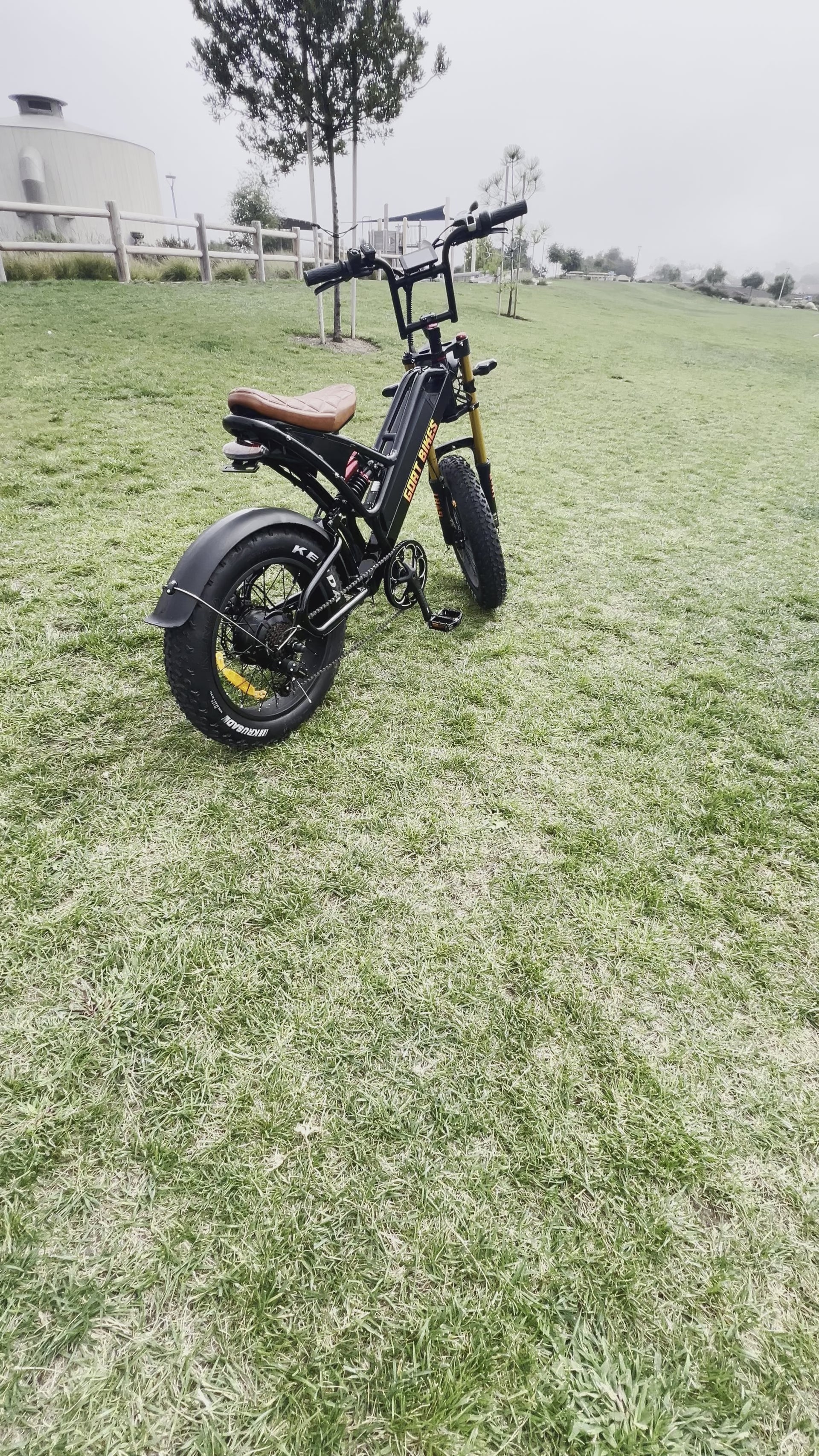 The Billy Goat By Goat Power Bikes